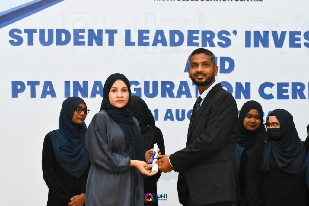 School PTA – Haa Alif Atoll Education Centre